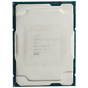 Intel Xeon Gold [3rd Gen] 5317 Dodeca-core [12 Core] 3 GHz Processor - OEM Pack