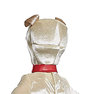 Disguise Disney Junior Rolly Puppy Dog Pals Toddler Boys' Costume Brown, Large/(4-6)