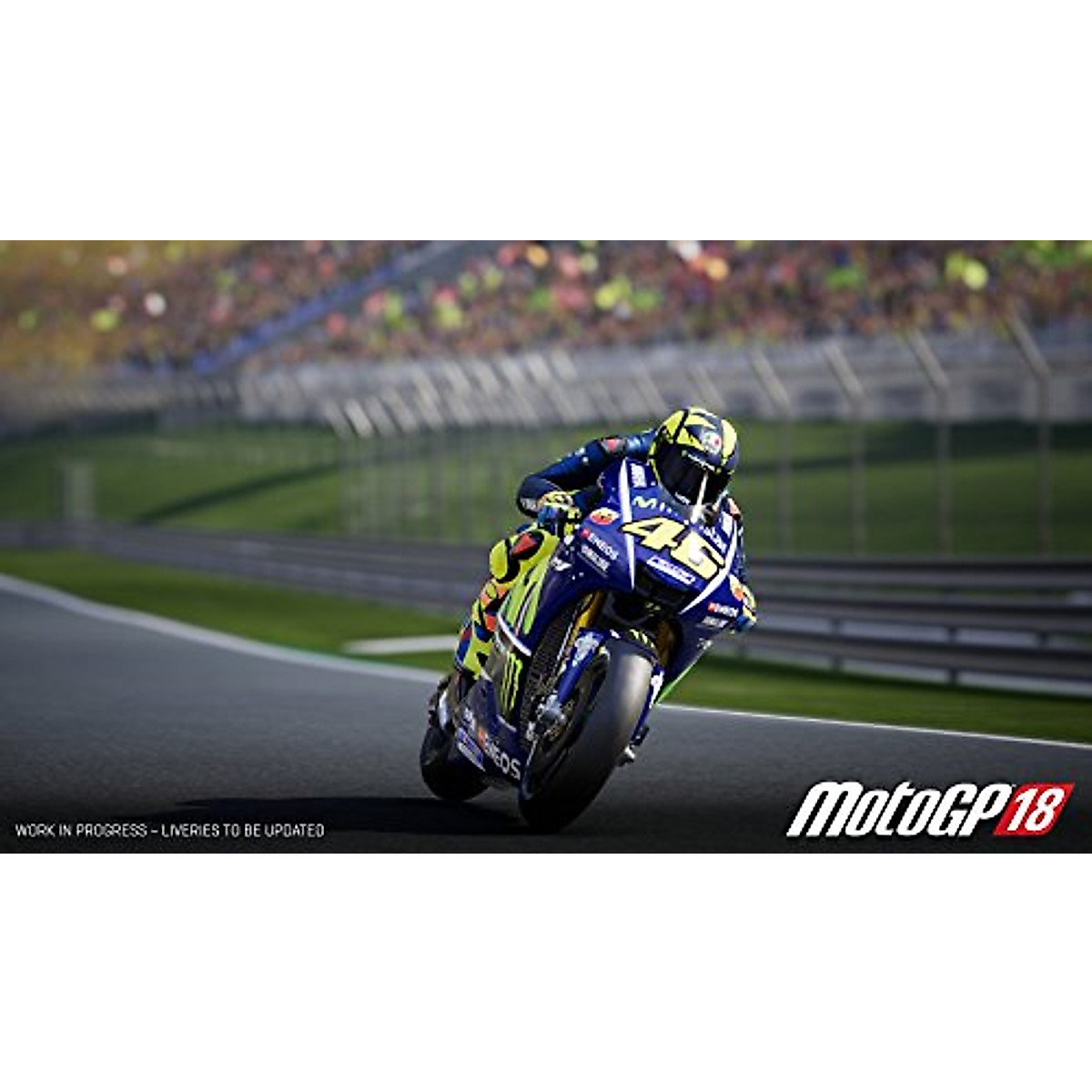 Moto GP 2018 - PS4 nv Prix