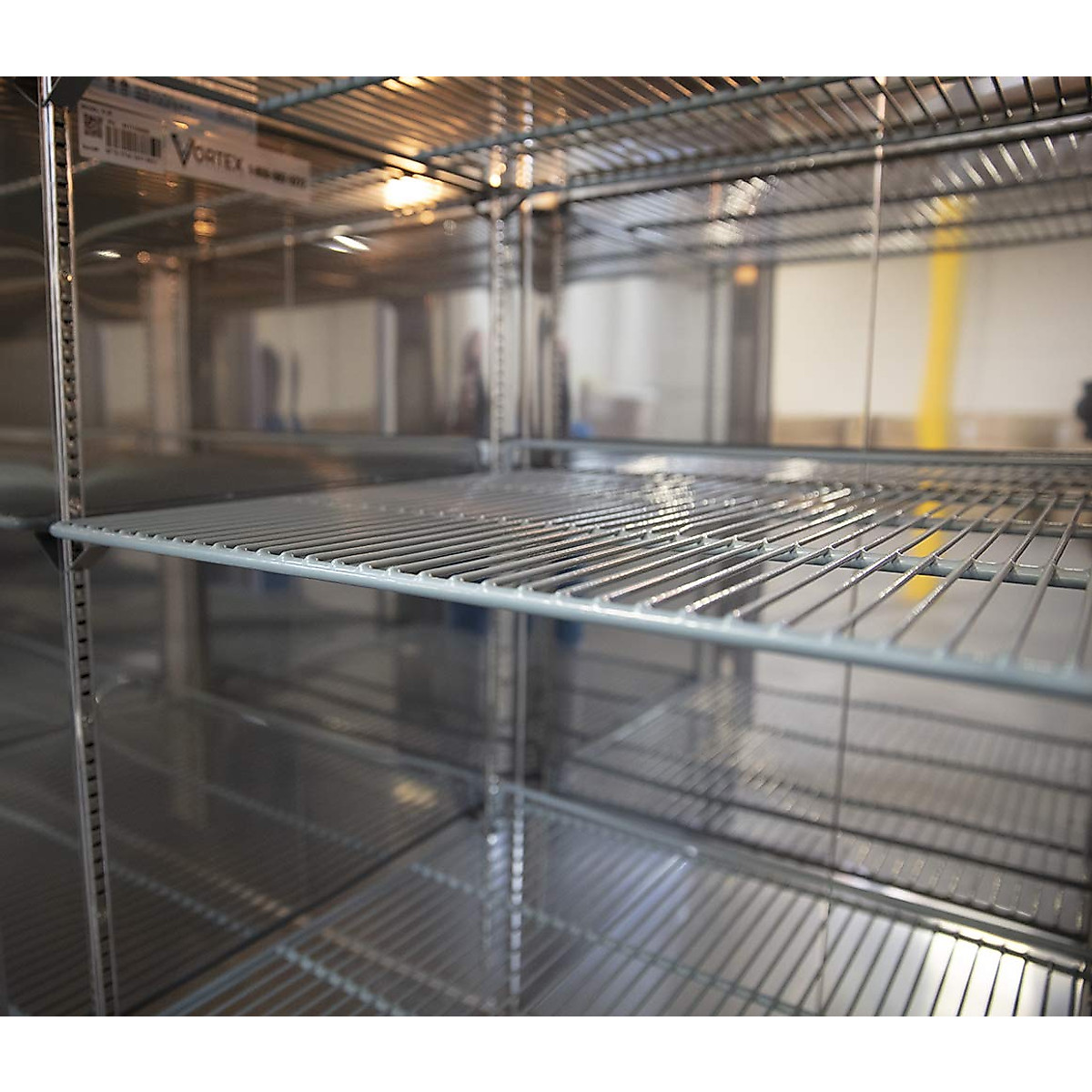 Commercial Grade Refrigerator | Stainless Steel | 1 Self Closing Door | 29" x 32.25" x 82.5" | Digital Temperature Controller | 23 Cu. Ft. | 3 Adjustable Shelves | R-290 Natural Refrigerant