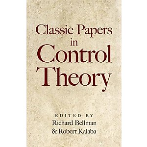 Classic Papers in Control Theory (Dover Books on Engineering)