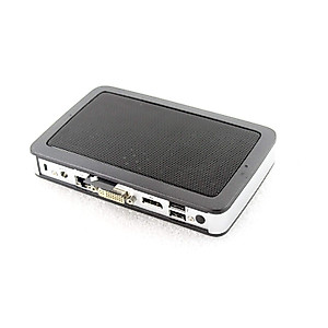 Dell Wyse 4NH9X 5030 Mini Desktop, 512 MB RAM, 32 MB Flash, Black