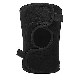 OUKENS Knee Brace, Adjustable Knee Compression Sleeve Support Knee Brace Stabilizers for Meniscus Tear Knee Pain ACL MCL Injury