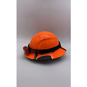 Hart Hat Clips: Lift Hard Hat Brand Compatible Full Brim Hard Hat Clips