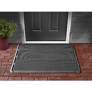 WeatherTech Outdoor Mat-Black (30"x48")