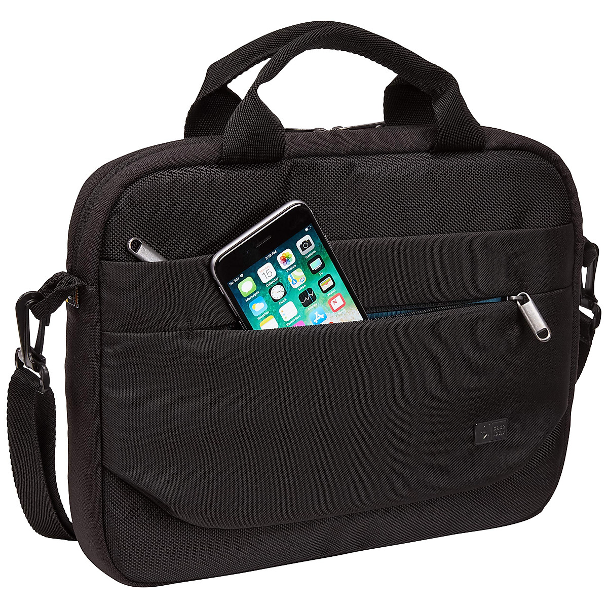 Case Logic Advantage 11.6" Attaché-Black