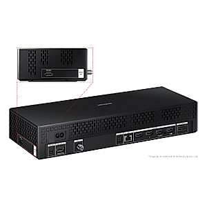 SAMSUNG 75-Inch Class QLED The Frame Series - Quantum HDR Smart TV with Alexa Built-in (QN75LS03BAFXZA, 2022 Model) (Renewed)