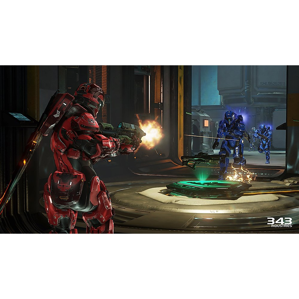 Halo 5: Guardians - Xbox One Standard Edition