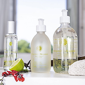 Provence Sante Eau de Toilette Spray - Luxury Long-Lasting Fragrance - Bergamot Scent - Elegant Perfume Gift - Made in France - 3.5 Oz