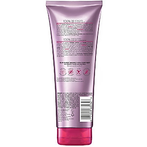 L’Oréal Paris EverPure Moisture Sulfate Free Conditioner, Hair Care for Color-Treated Hair with Rosemary Botanicals, 11 Fl Oz