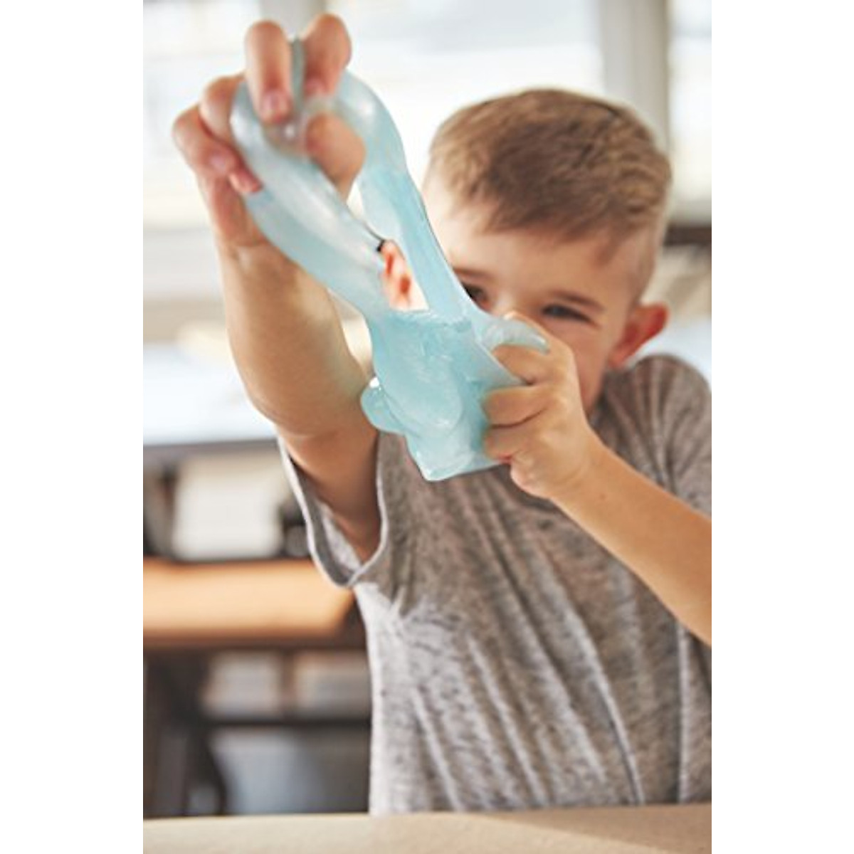 Elmer's Liquid School Glue, Clear, Washable, Pack of 3