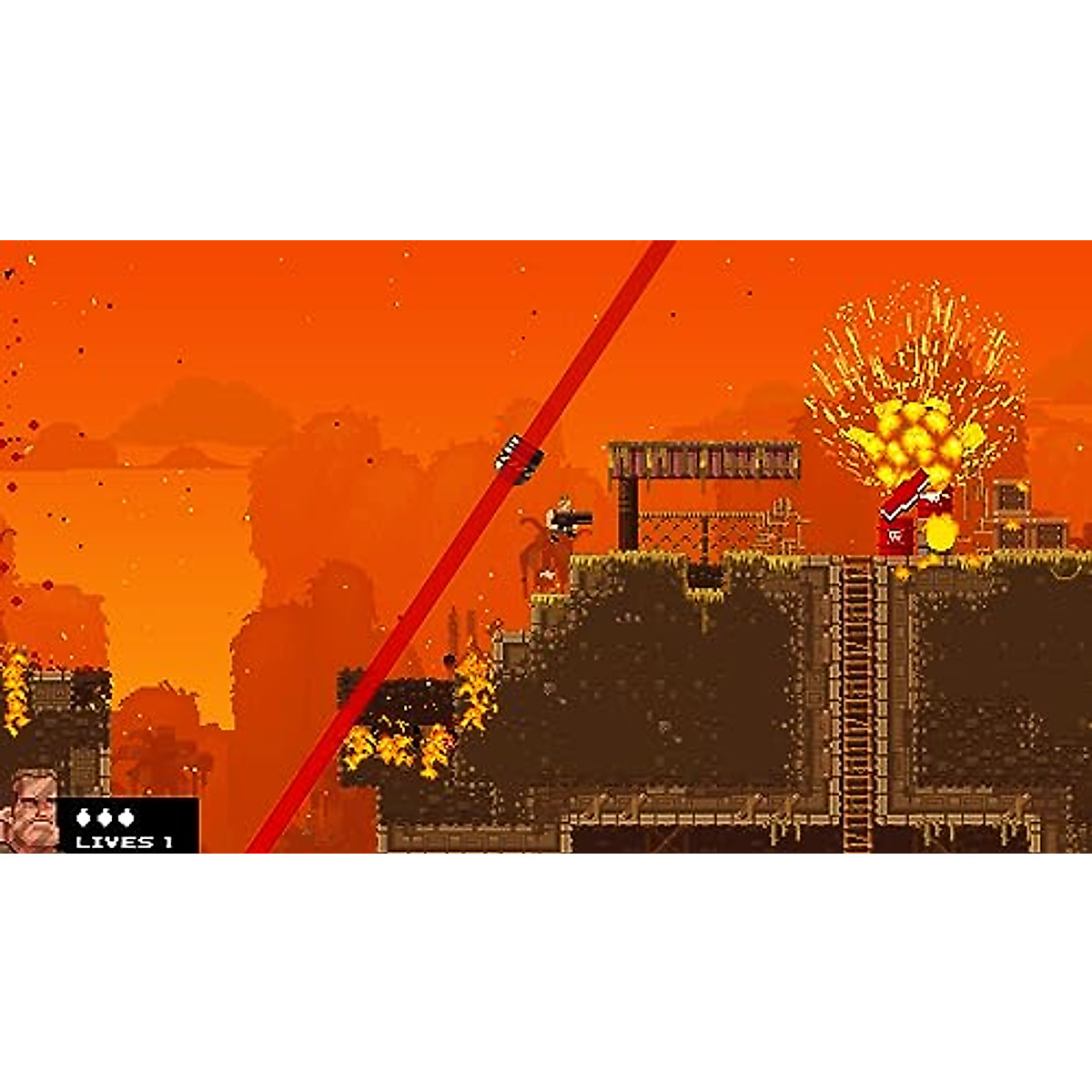Broforce - PlayStation 4