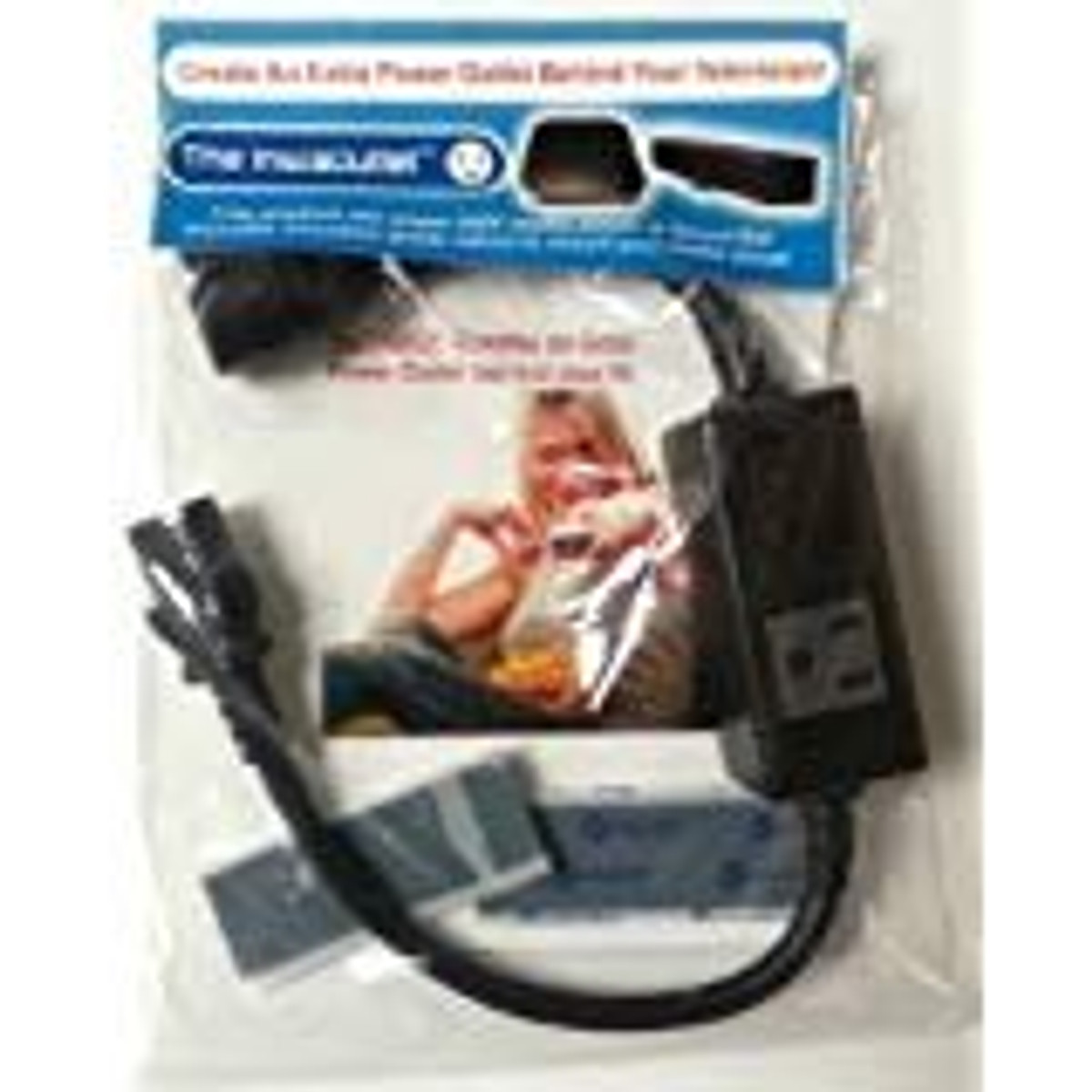 The InstaOutlet for Media Players and soundbars