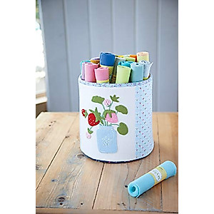 Zakka Wool Appliqué: 60+ Sweetly Stitched Designs, Useful Projects for Joyful Living