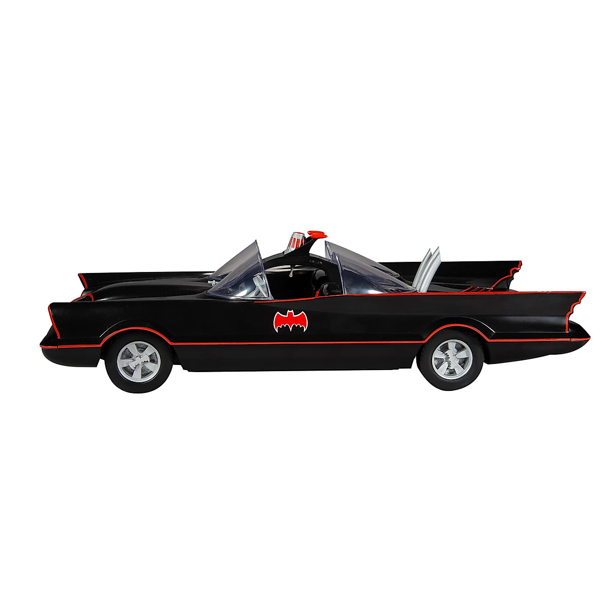 Batmobile (DC Retro - Batman 66) 6" Figure