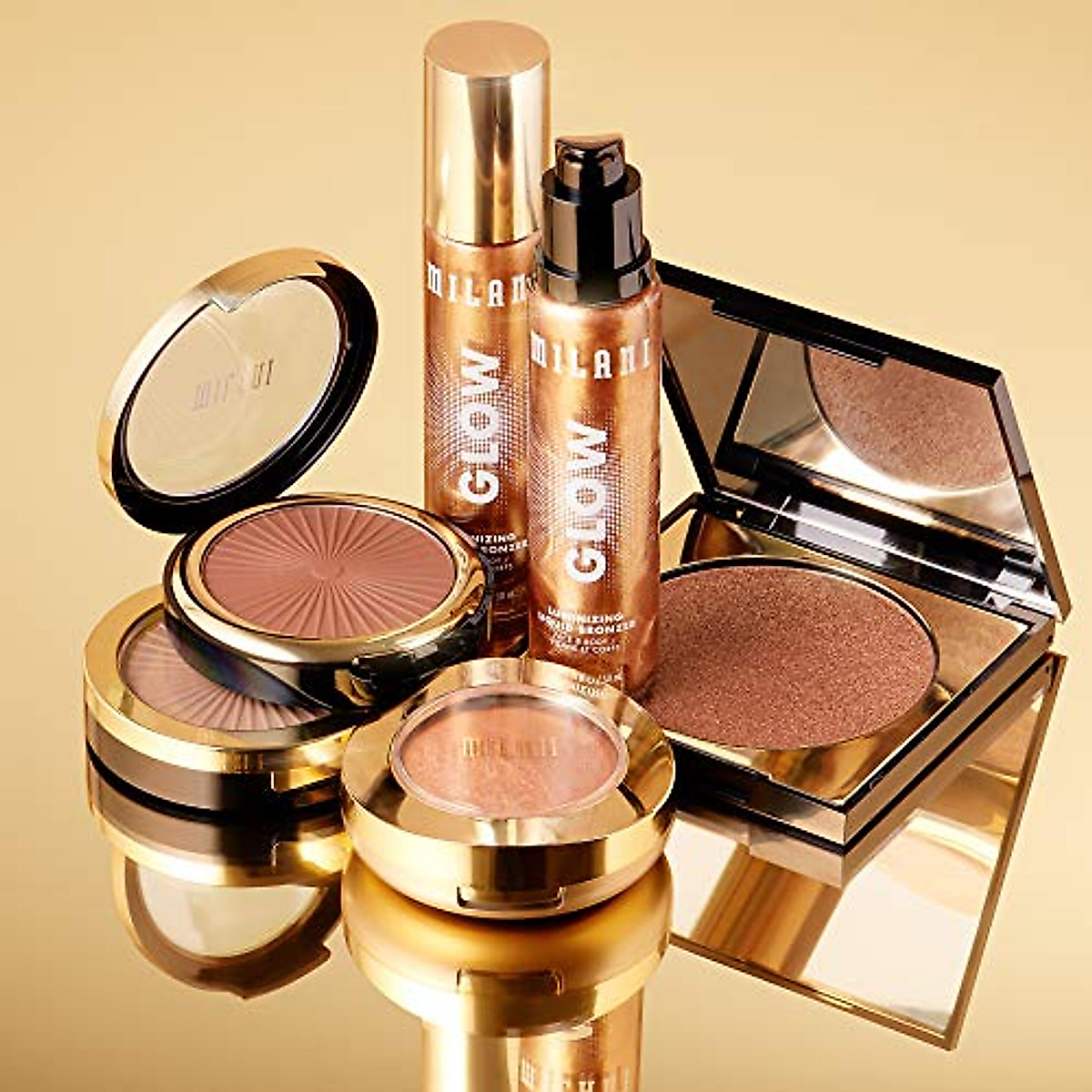 Glow Luminizing Liquid Bronzer