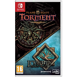 Planescape: Torment & Icewind Dale Enhanced Edition (Nintendo Switch)