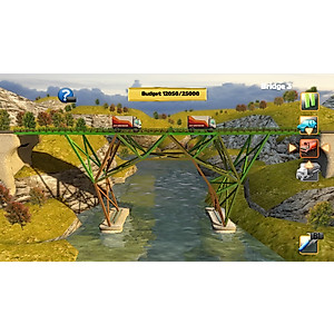 Bridge Constructor Portal - PlayStation 4