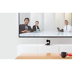 Logitech PTZ Pro 2 USB HD 1080P Video Camera for Conference Rooms