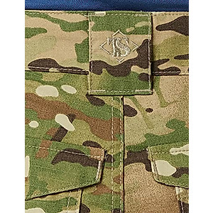 Tru-Spec mens 24-7 Series Original Tactical Pant, Multicam, 38W x 32L US
