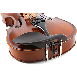 5 String Viola 16 inch Maple Wood Back Spruce Wood Top Ebony Wood Fingerboard & Tailpiece & Chin Rest Full size Viola with Bow and Backpack (5 String 16 inch)