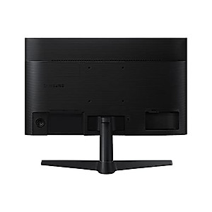 SAMSUNG T37F Series 27-Inch FHD 1080p Computer Monitor, 75Hz, IPS Panel, HDMI, Display Port, VESA Compatible, 3 Yr WRNTY (LF27T374FWNXGO)
