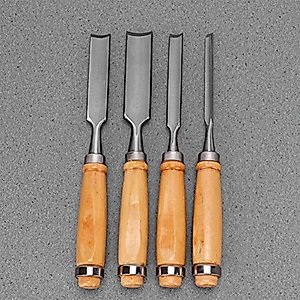 POPETPOP 1 Set Carpentry Chisel Woodworking Tools Clay Tools Wood Carving Curved Wood Chisel Turkey Suit Carpenter Tools Carving Tools Hand Carving Chisel Manual Suite Wooden