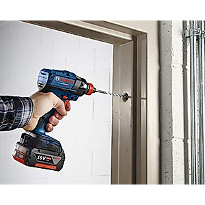 Bosch MP02 5/32 In. x 4 In. x 6 In. Daredevil Multipurpose Drill Bit, 1 Count (Pack of 1)