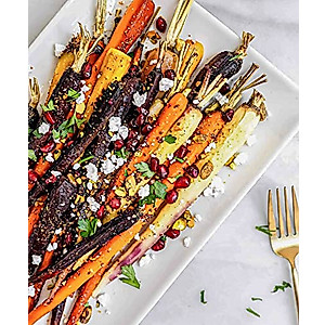 Dichmag 2000+ Rainbow Carrot Seeds for Planting - Organic Carrot Seeds Packet Grow Garden Yard - Multiple Colors Roots Vegetable Seeds(Non-GMO)