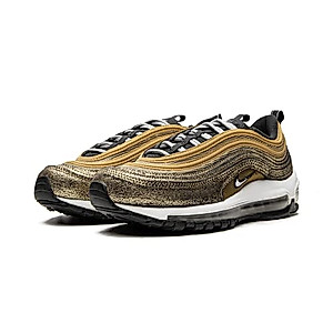 Nike Womens WMNS Air Max 97 DO5881 700 Golden Gals - Size 7W