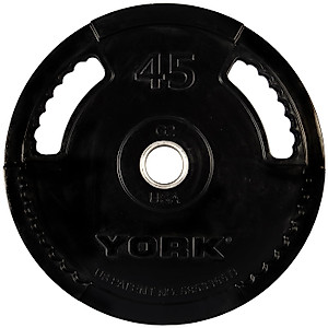 Rubber Coated Olympic Weight Plate