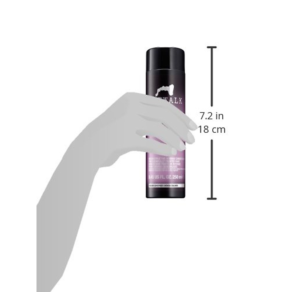 TIGI Catwalk Headshot Reconstructive Intense Conditioner for Unisex, 8.45 Ounce