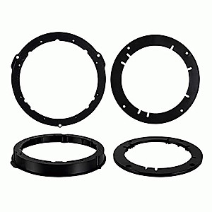 Harmony Audio HA-C65 Compatible with Ford Fusion 2013-2019 Bundled with HA-825605 Speaker Adapter Kit Premium Factory Speaker Replacement Package