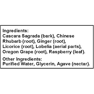 Only Natural Pet Laxa-Herb Herbal Formula 2 oz