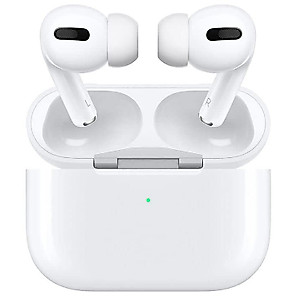Apple AirPods Pro -1st Generation with MagSafe (Renewed Premium)