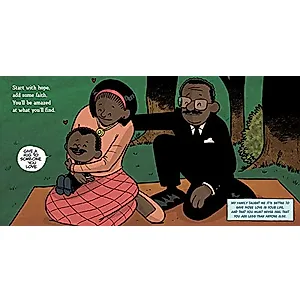 I am Brave: A Little Book about Martin Luther King, Jr. (Ordinary People Change the World)