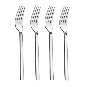 Doryh Stainless Steel Dinner Forks, 7.87-Inch Table Fork, Set of 12