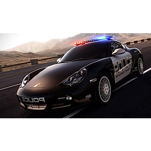 Need for Speed: Hot Pursuit, XBOX 360