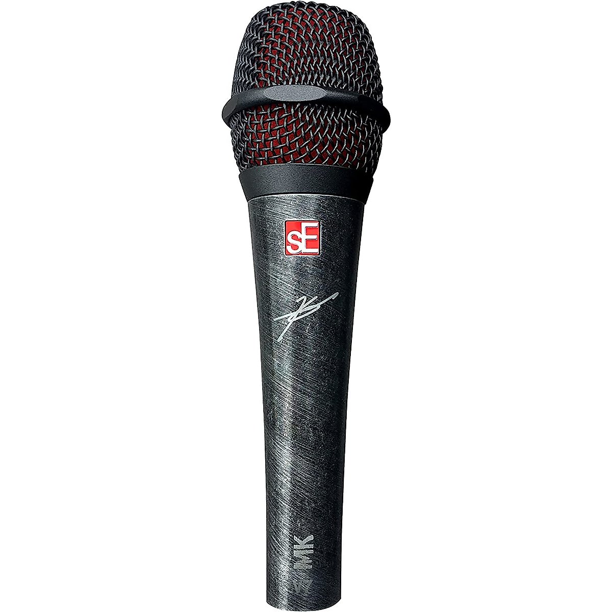 sE Electronics V7 MK Myles Kennedy Signature Dynamic Vocal Microphone Bundle with XLR Cable and Pop Filter