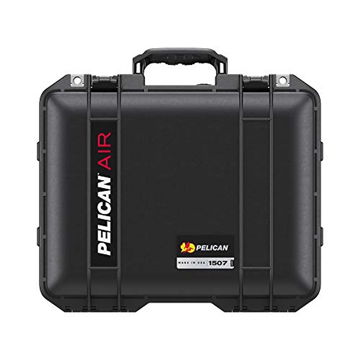 Pelican Air 1507 Case with Foam - Black