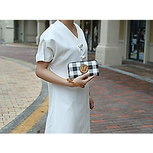 Mia K Collection Crossbody Satchel-Tote Bag for Women, Wristlet Wallet Purse Set, PU Leather Top-Handle Handbag Pink