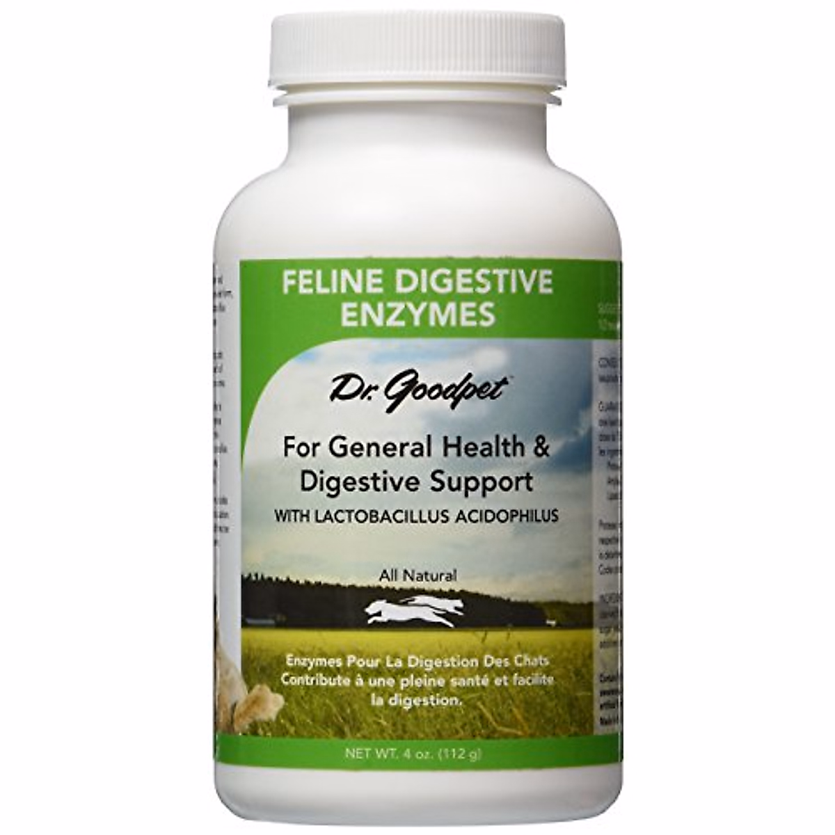 Dr. Goodpet Feline Digestive Enzymes