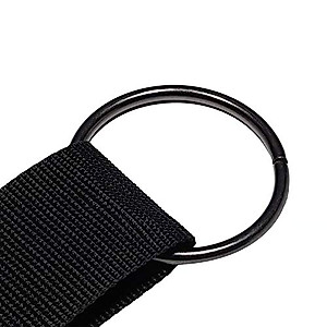 Q QINGGE Cello Antiskid Device Anti-Slip Mat Pad Stop Holder cello stopper with strap Adjustable Cello rock stop for cello and upright bass Non-Slip Mat Pads Cello Endpin Anchor 1PCS black