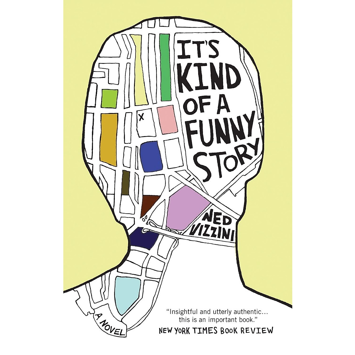 It's Kind of a Funny Story