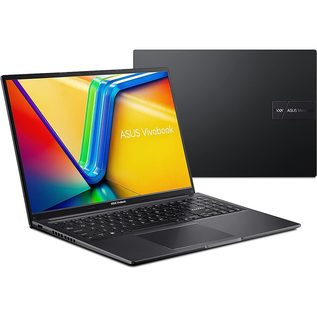 ASUS 2023 Newest Vivobook 16 Laptop, 16” WUXGA (1920x1200) 16:10 Laptop, Intel Core i5-1235U CPU, 16GB RAM, 512GB SSD, Intel UHD Graphics, Wi-Fi, Thin and Light, Windows 11 Home, Indie Black