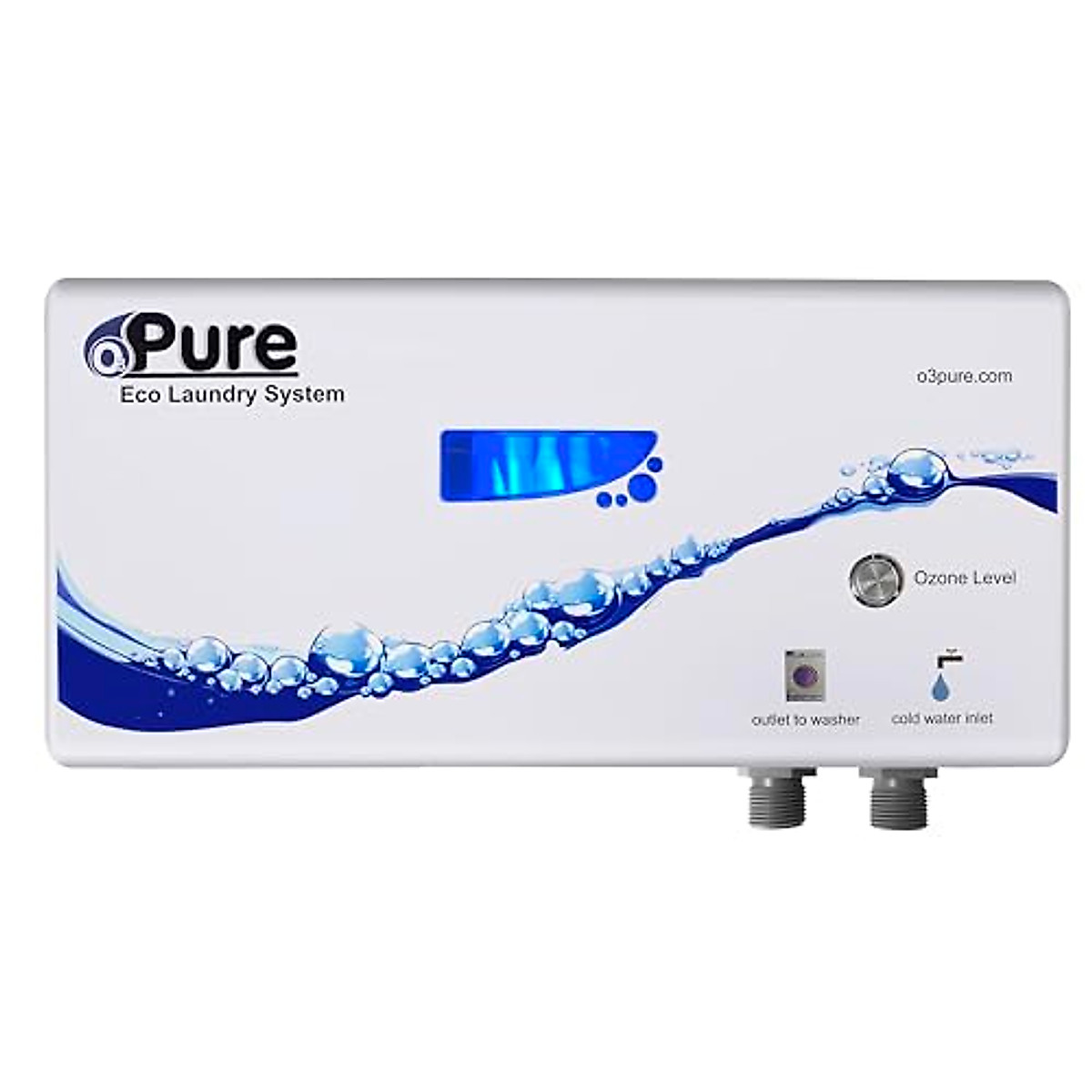 O3 Pure Professional Eco Laundry Washer System - Newest Generation