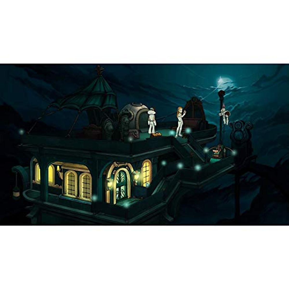 PS4 Deponia (EU)