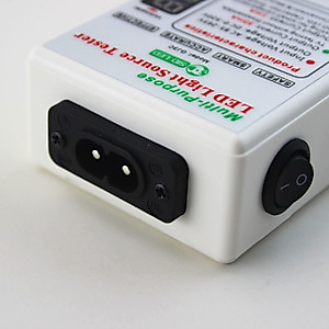 YEKMLCO Multipurpose LED TV Backlight Tester for All LED Lights Repair Output 0-320V