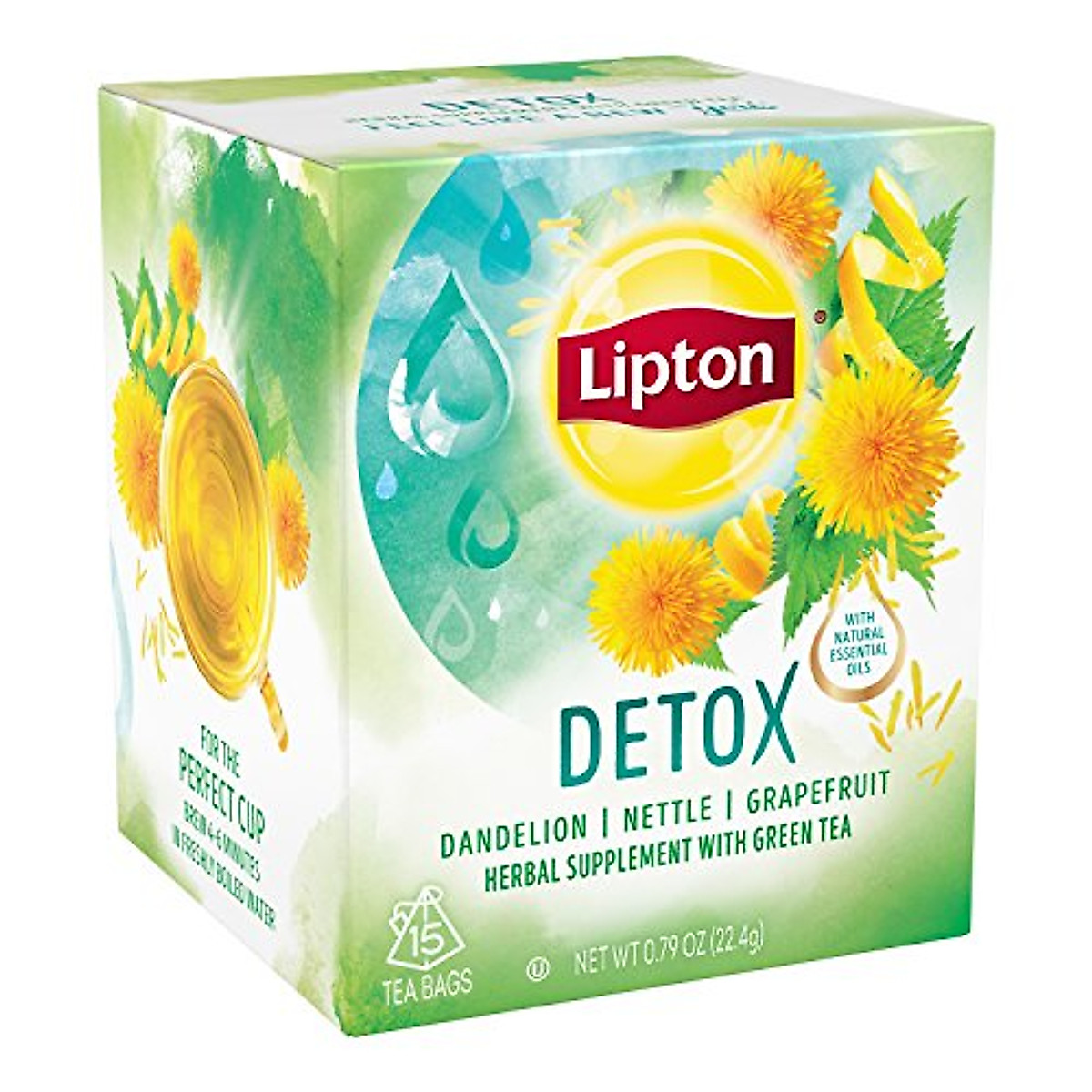 Lipton Green Tea