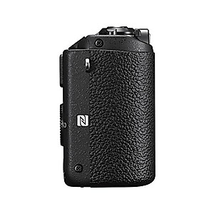 Sony a5100 Mirrorless Digital Camera with 3-Inch Flip Up LCD - Body Only (Black)